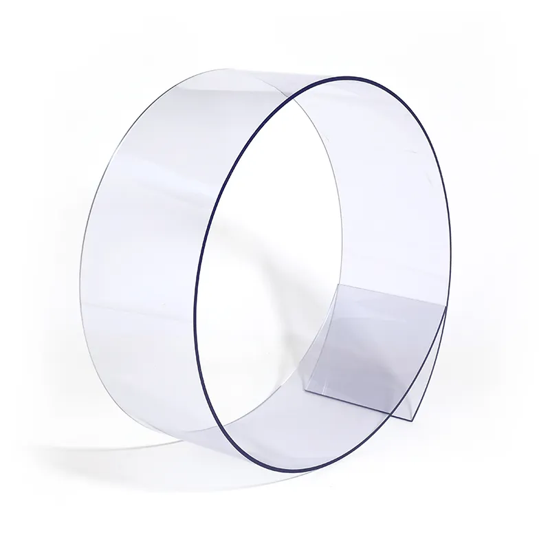 Polycarbonate Sheet (PC Sheet) Custom Part - YuCheng