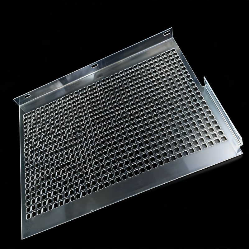 Drilling & Punching Services for Plastic Parts | Custom Plastic Drilling